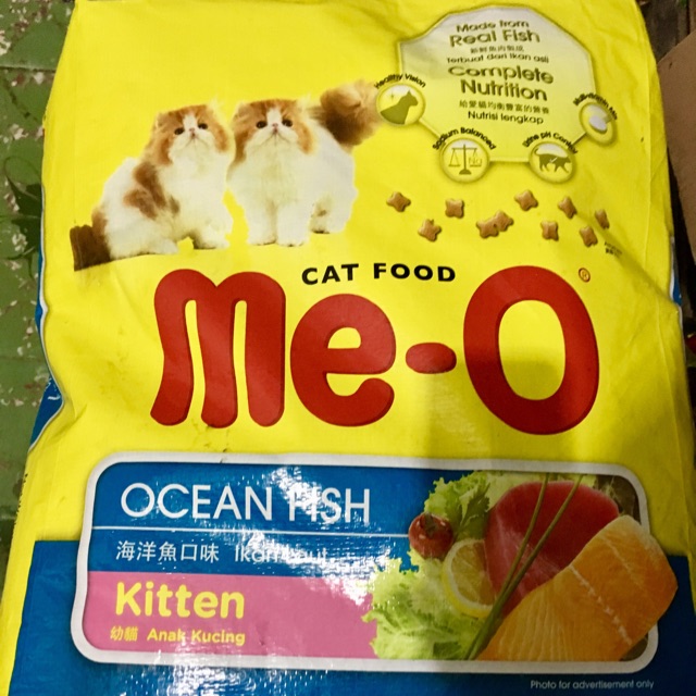 Jual Meo kitten 7kg ocean fish | Shopee Indonesia