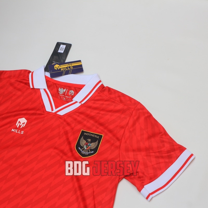 Jual Timnas home indonesia 2022 2023 | Shopee Indonesia