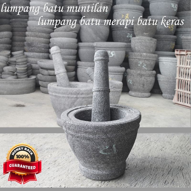 Jual LUMPANG BATU ASLI + ALU / PENUMBUK BATU TUMBUKAN BATU ASLI JUMBO ... Jual LUMPANG BATU ASLI + ALU / PENUMBUK BATU TUMBUKAN BATU ASLI JUMBO ...