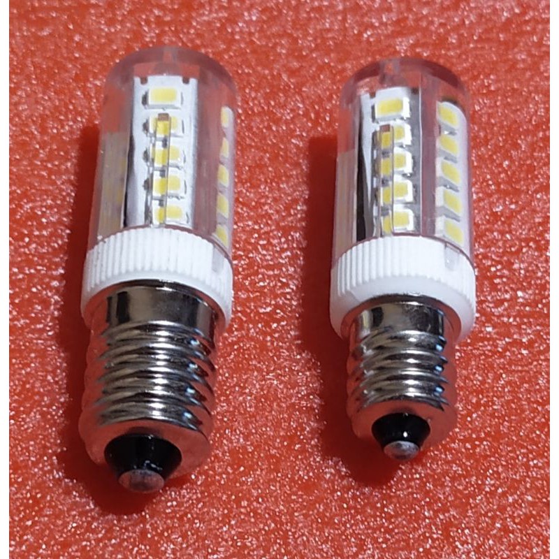 Jual lampu LED kulkas E14 atau E12 putih | Shopee Indonesia