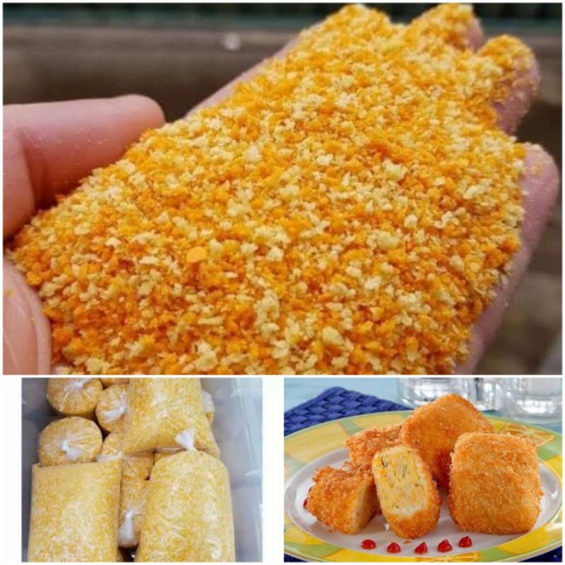 Jual Tepung Roti 1/2kg (500gram) / 1kg (1000gram) 》Tepung Panir ...