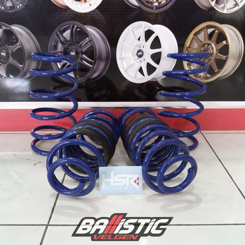 Jual LOWERING KIT HSR PER CEPER MOBIL BMW G20 2020 LEBIH EMPUK DAN AWET ...