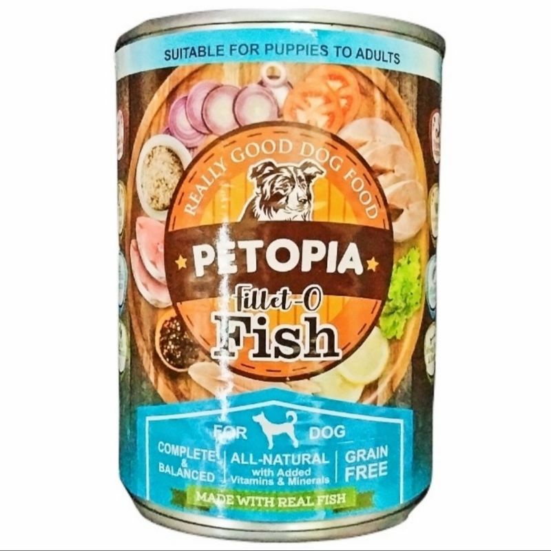 Jual PETOPIA REALLY GOOD DOG FOOD (Makanan Anjing) | Shopee Indonesia