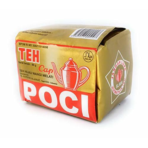 Jual Teh POCI Gold 80g | Shopee Indonesia