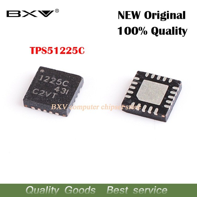 Jual TPS51225C TPS51225 C TPS 51225C TPS 51225 C 1225C 1225 C | Shopee ...