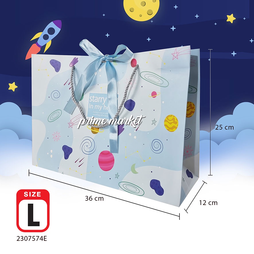 Jual Paper bag Kado Goodie Bag Ulang Tahun Anak PaperBag Ulang Tahun ...