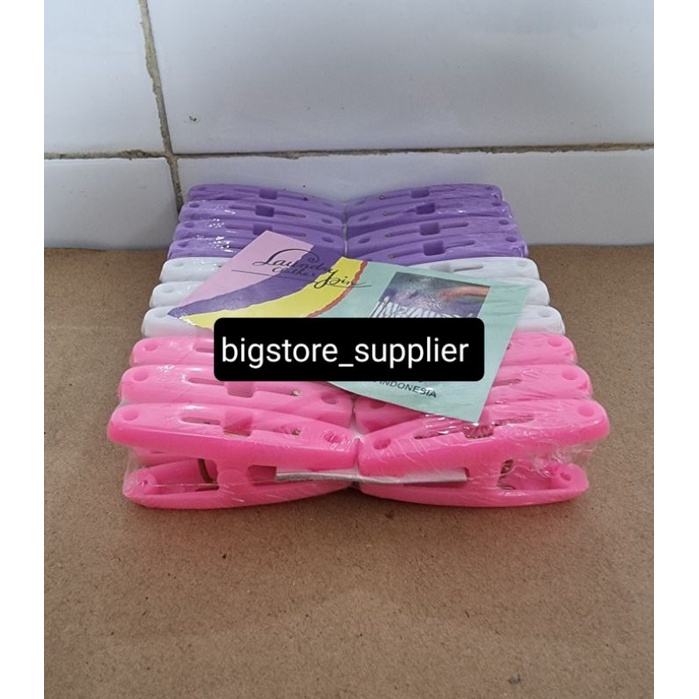 Jual Jepitan Baju Ring / Jepitan Jemuran Laundry Dry Clips | Shopee ...