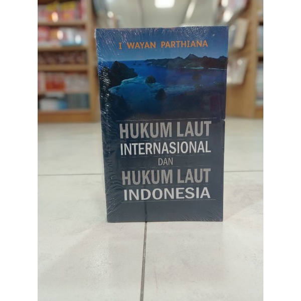 Jual Hukum Laut Internasional & hukum laut Indonesia | Shopee Indonesia