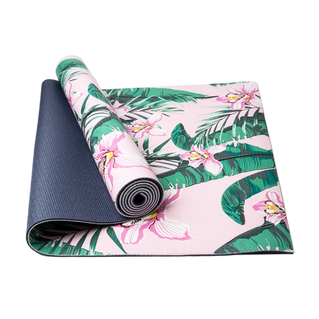 Jual Miniso Matras Yoga Mat Yoga Anti Slip Senam Yogamat Yoga Gym ...