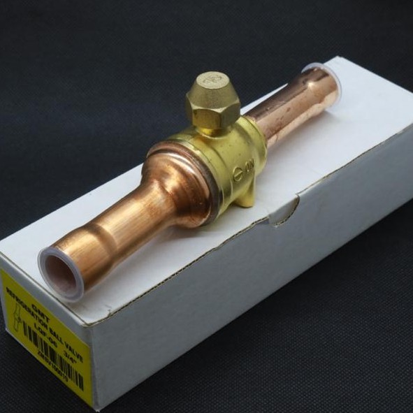 Jual GMT Ball Valve Tembaga 3/4" | Shopee Indonesia