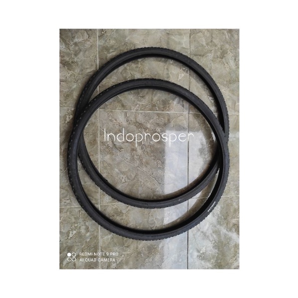 Jual Ban Luar 700 x 38c Sepeda Hybird Gravel Road Bike Balap Swallow ...