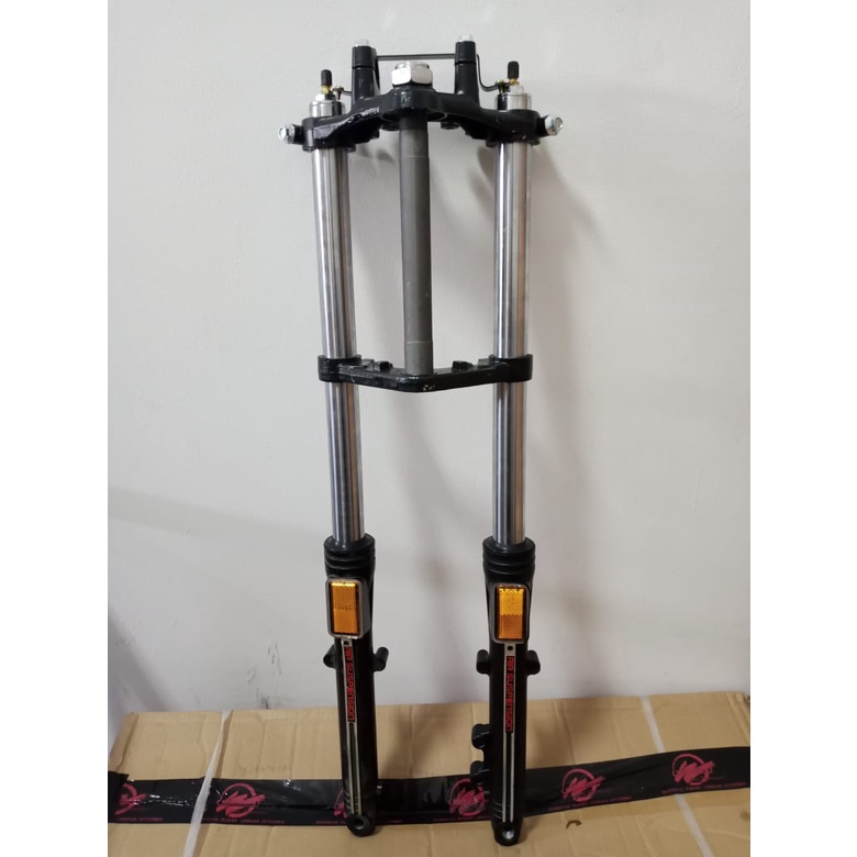Jual FORK DEPAN GL PRO AS SHOCK ASSY DEPAN GLPRO SOK DEPAN GL PRO AS ...