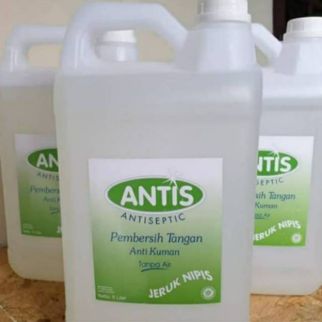Jual Antis 5 Liter | Shopee Indonesia