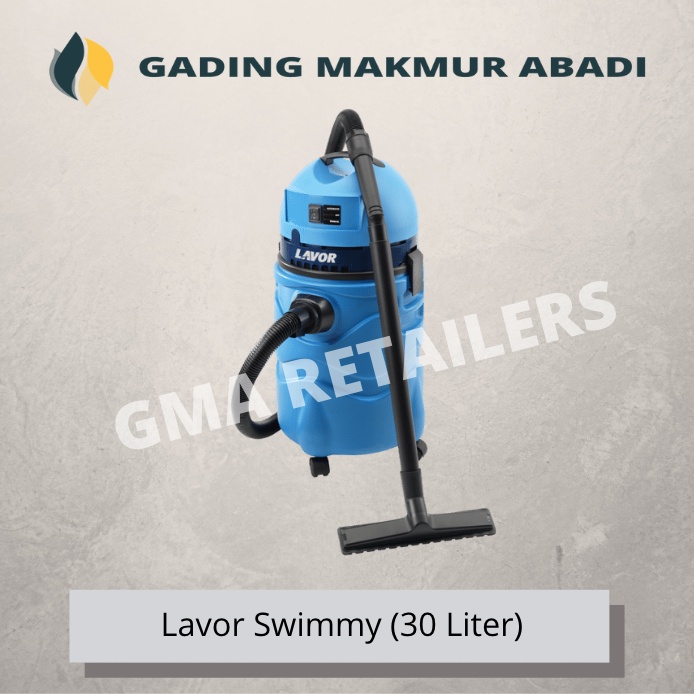Jual Vacuum Cleaner Kolam Renang / Lavor Swimmy (30 Liter) | Shopee ...