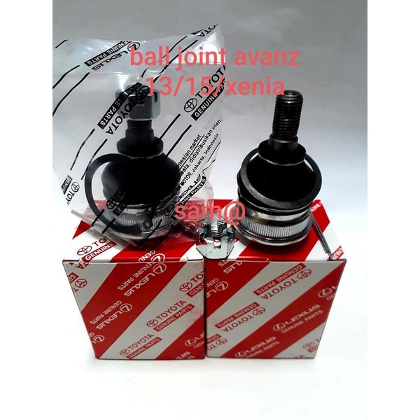 Jual ball joint avanza harga per 1pcs | Shopee Indonesia