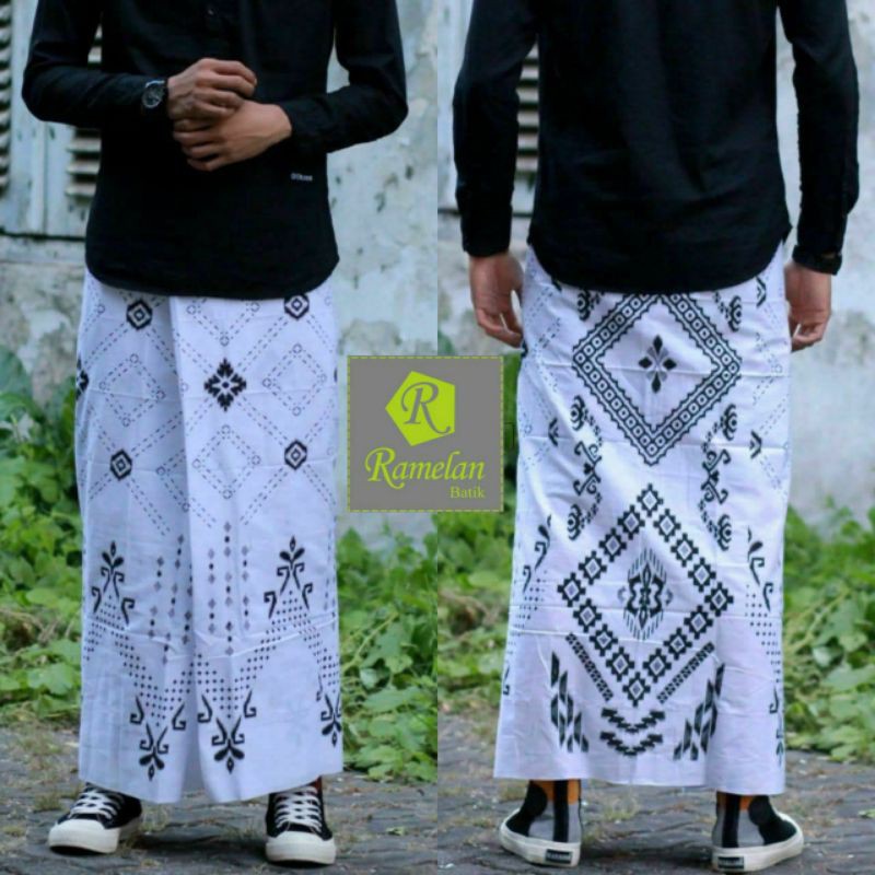 Jual sarung batik palekat motif balimon | Shopee Indonesia