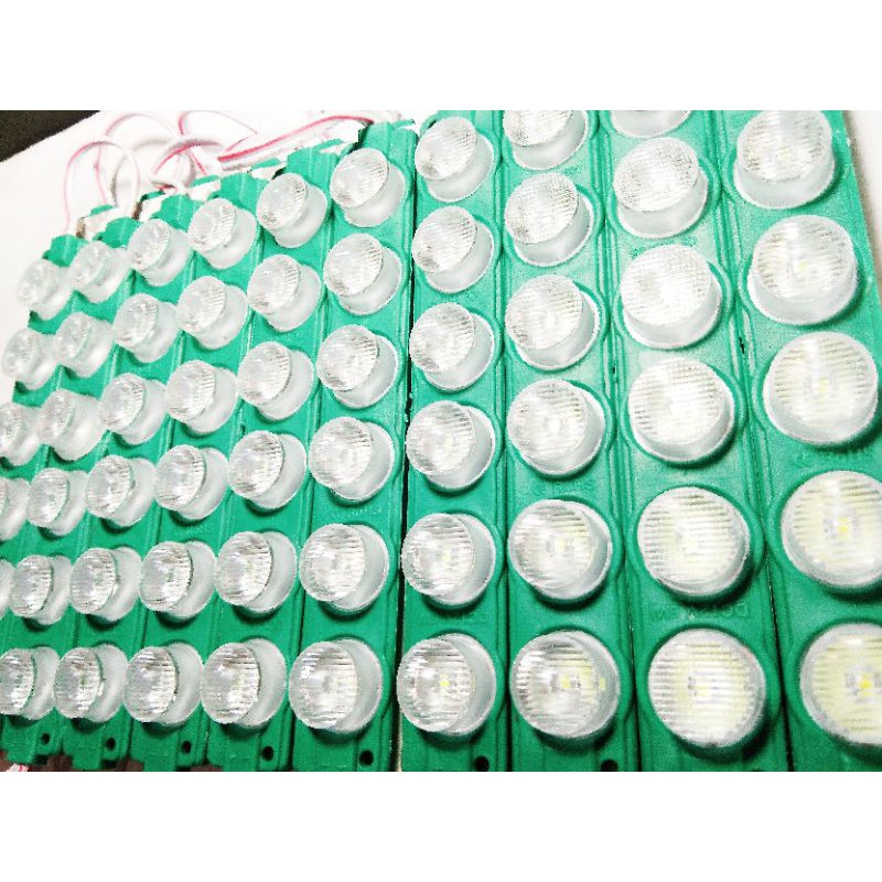 Jual LAMPU LED 6 MATA PANJANG 24 VOLT | Shopee Indonesia