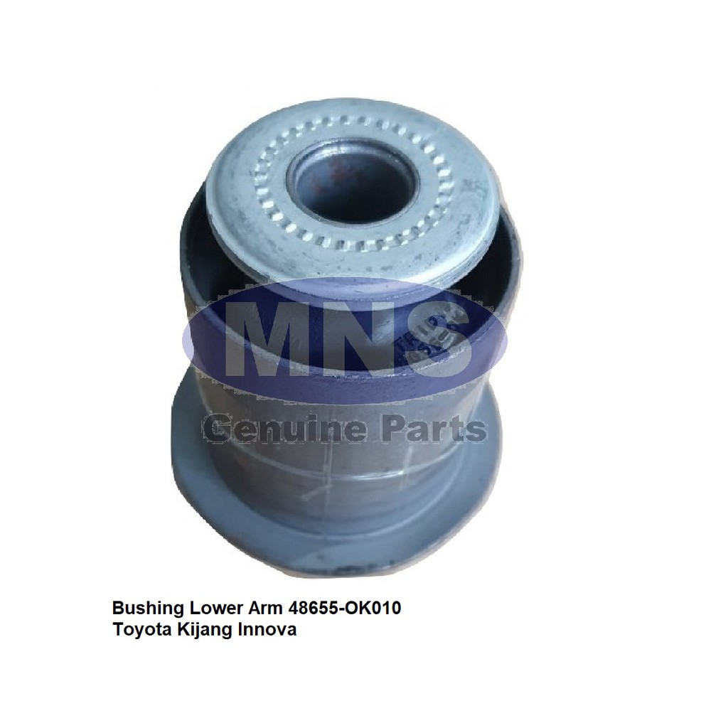 Jual BUSHING ARM BWH TOYOTA KIJANG INNOVA BESAR | Shopee Indonesia
