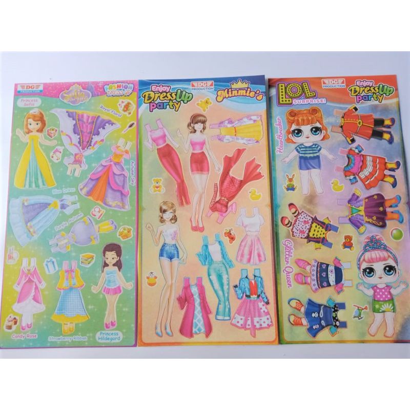 Jual BP JUMBO / Mainan Anak Bongkar Pasang Jadul Karakter [ SATUAN ...