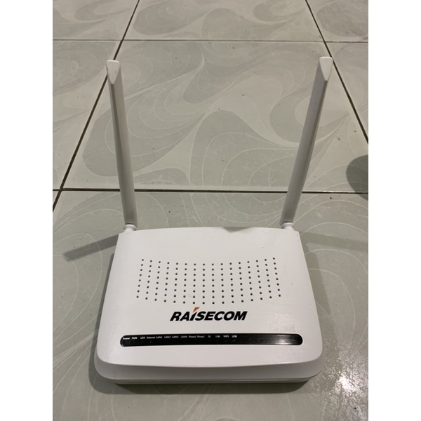 Jual ONT GPON RAISECOM HT803G-WS2 cek deskripsi | Shopee Indonesia