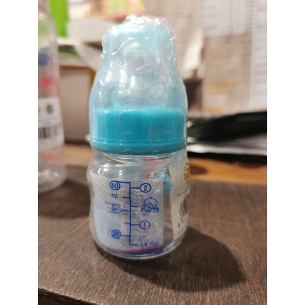 Jual botol dot HUKI 60 ml 60ml | Shopee Indonesia