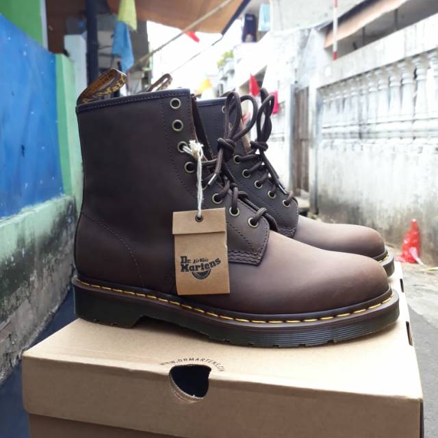 Jual Docmart crazy horse | Shopee Indonesia