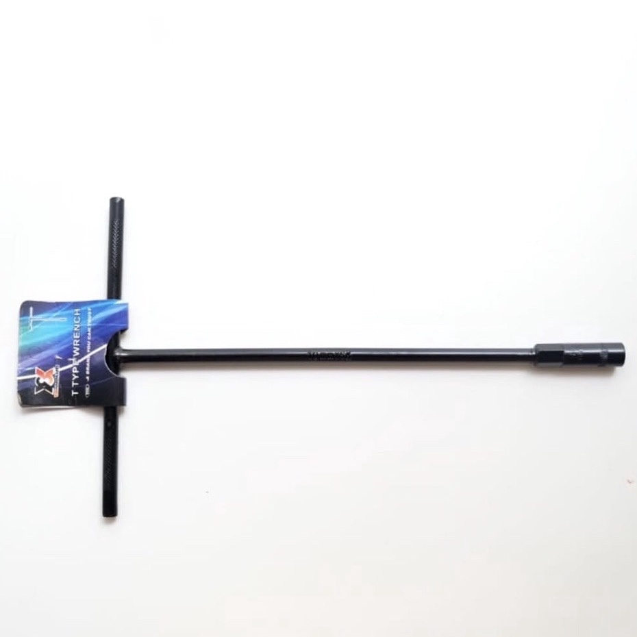 Jual Kunci Sok T Hitam YSK 8mm / kunci T 10mm / Kunci T Type Wrench / kunci T TERMURAH / KUNCI T ...