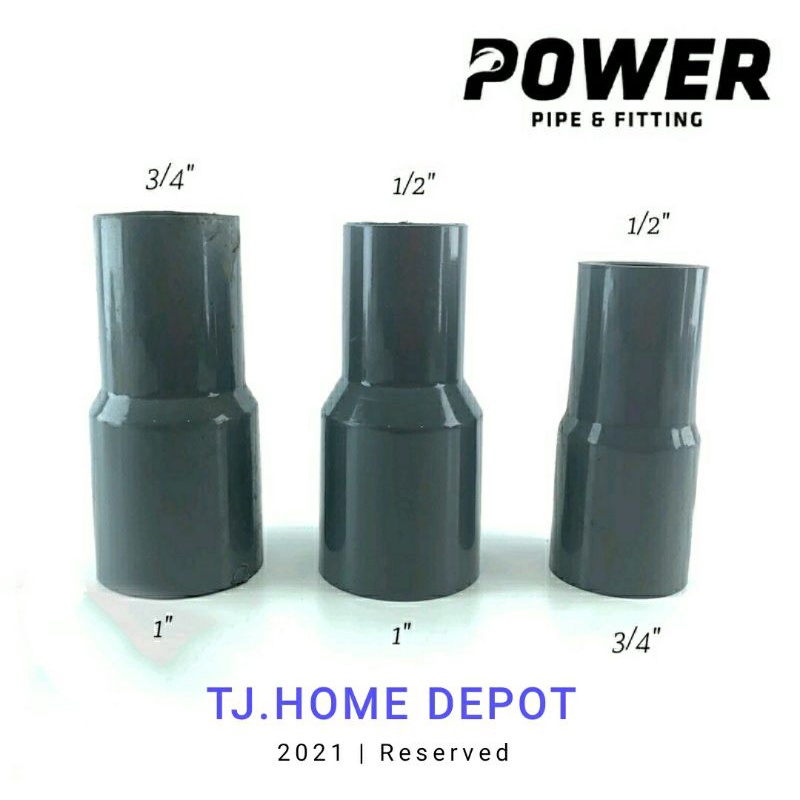 Jual Oversok Reducer Overshock Power Over Sok | Shopee Indonesia