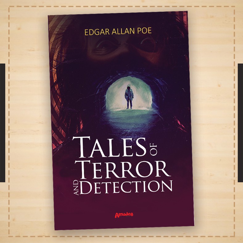 Jual NOVEL Edgar Allan Poe Tales of Terror and Detection | Shopee Indonesia