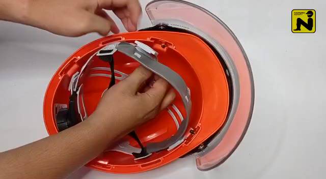 Jual HELM SAFETY PROYEK FASTRACK PUTIH KUNING MERAH HIJAU BIRU ORANGE ...