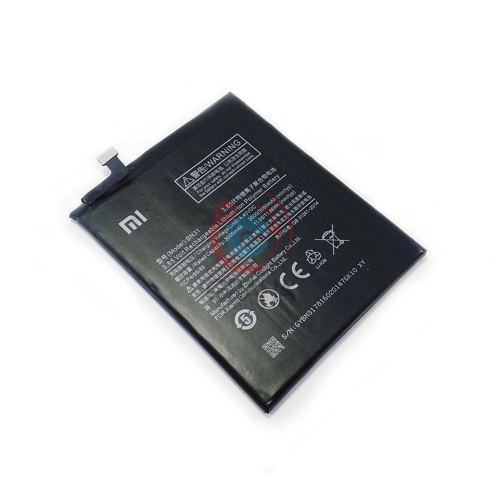 Jual BATERAI / BATTERY / BATRE XIAOMI MI5X / REDMI S2 / REDMI NOTE 5A ...