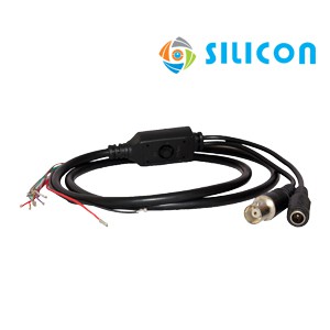 Jual Cctv Part Osd Cable Camera RS-4B Silicon | Shopee Indonesia