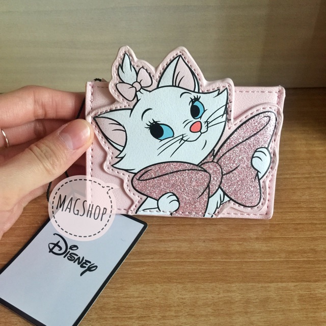 Jual MARIE THE CAT CARD HOLDER by PRIMARK - Tempat Kartu | Shopee Indonesia