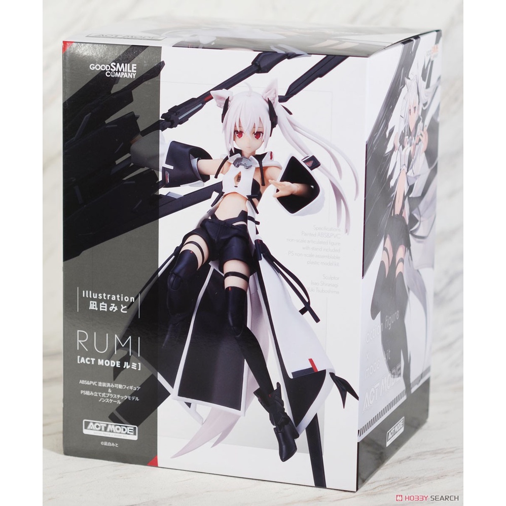 Jual Good Smile Company Act Mode Rumi | Shopee Indonesia