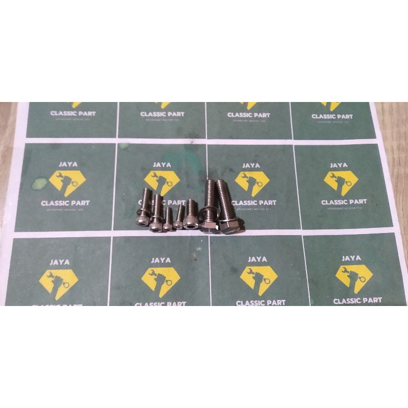 Jual BAUT CARBURATOR SET BAUT INTAKE MANIFOL GRAND SUPRA PRIMA STAR ...