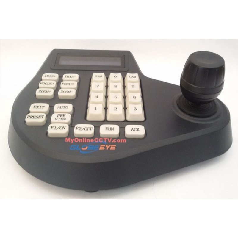 Jual joystick Control PTZ Rotator Controller CCTV Indoor Outdoor ...