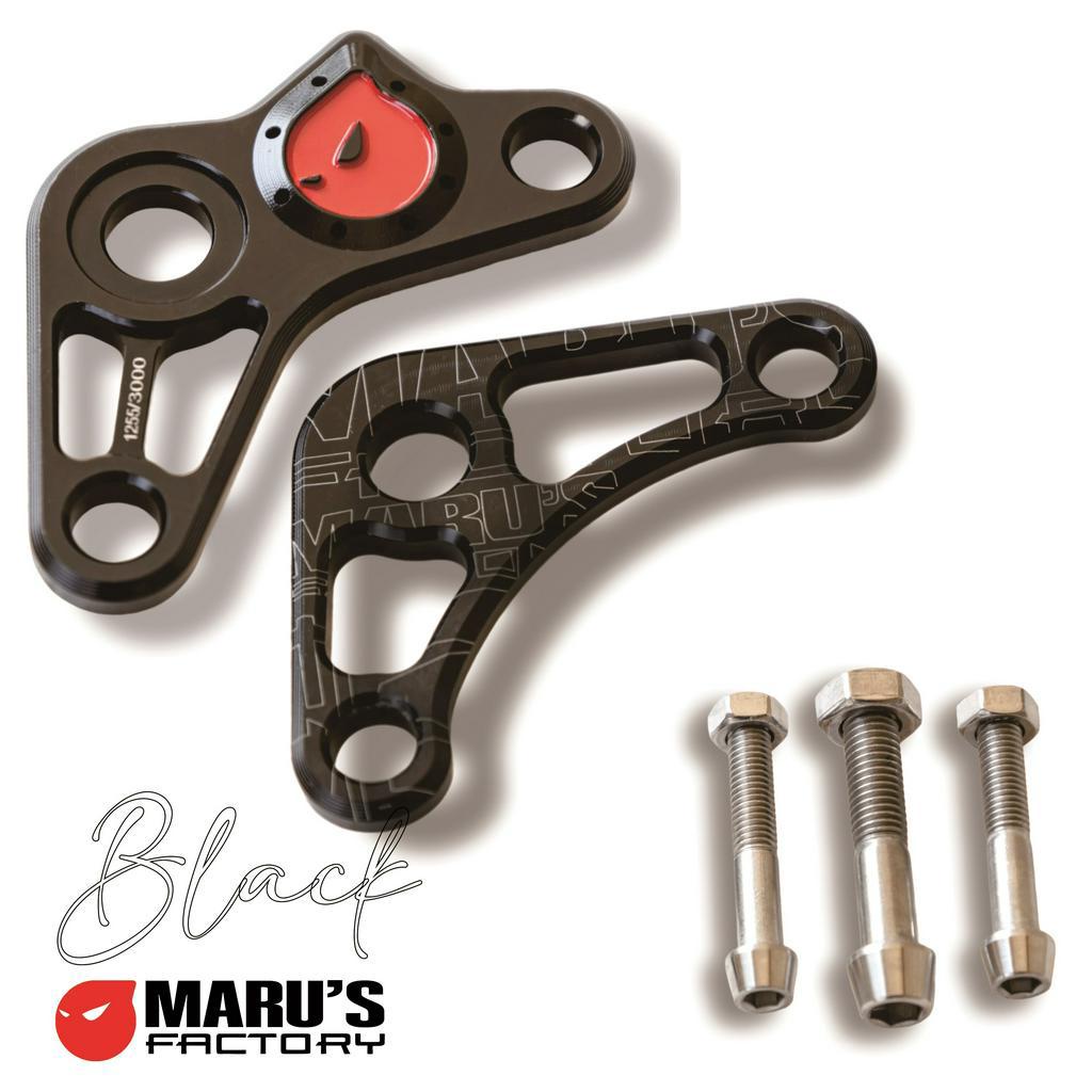 Jual Lowering Kit Marus Shock Adjustable New Vespa Sprint Primavera ...