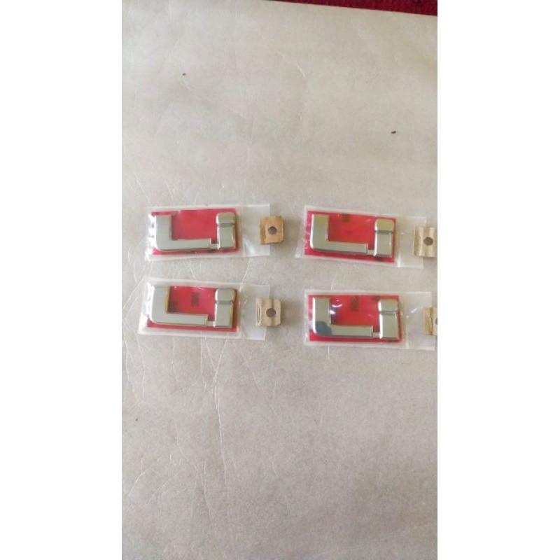 Jual emblem logo Li xenia | Shopee Indonesia