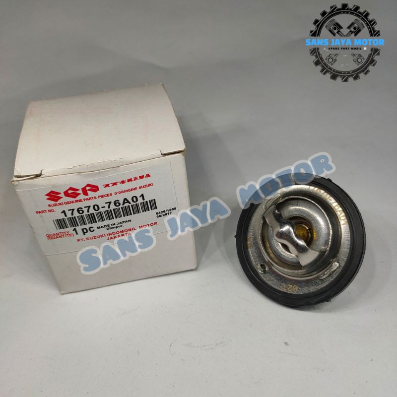 Jual Termostat Thermostat Suzuki APV Arena Futura Injeksi Injection ...