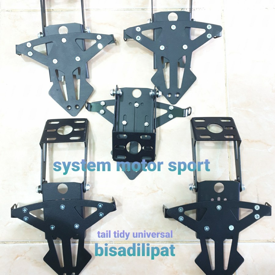 Jual Tail tidy universal smua motor cbr r15 v3 | Shopee Indonesia