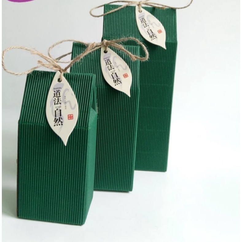 Jual Sore Box / Packaging Kicang Kuecang / Dus Box Bakcang Ketan Nasi ...