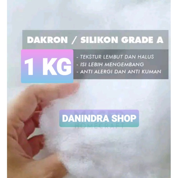 Jual DAKRON SILICON PREMIUM | Shopee Indonesia