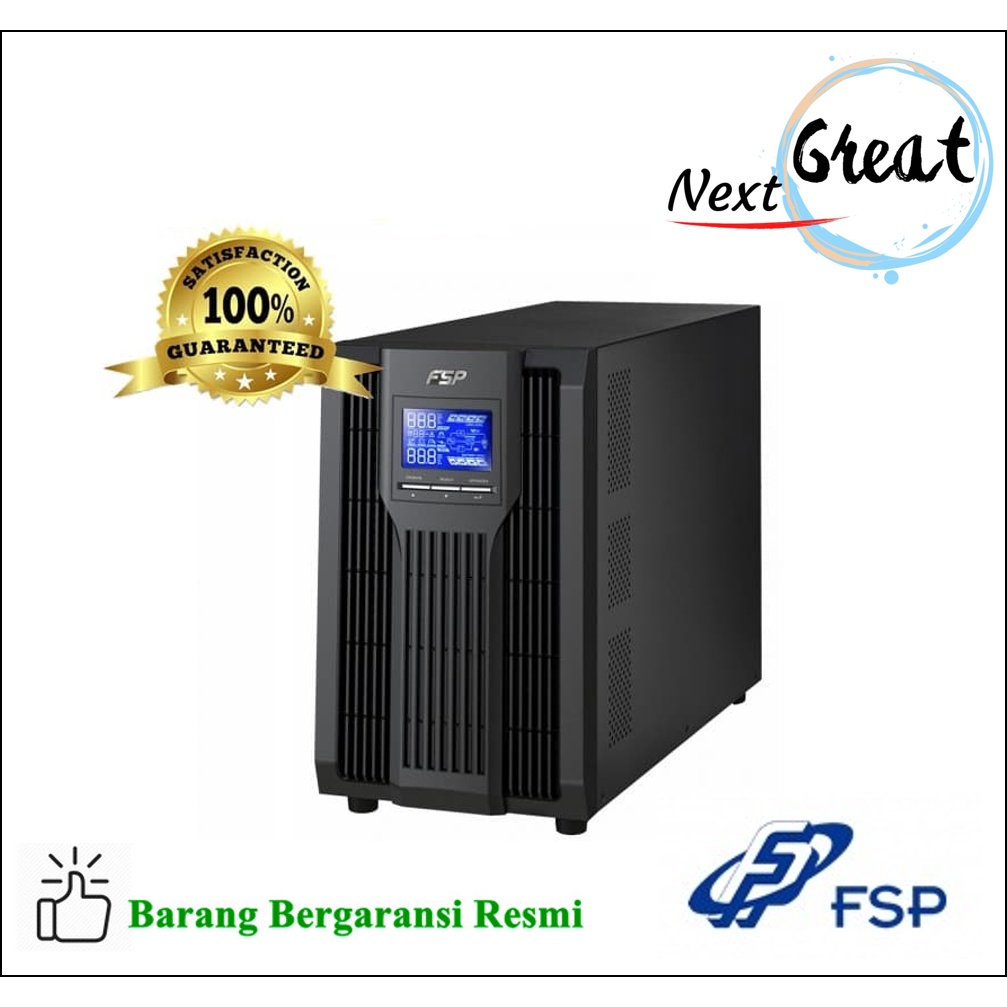 Jual FSP UPS Champ 3K | Shopee Indonesia