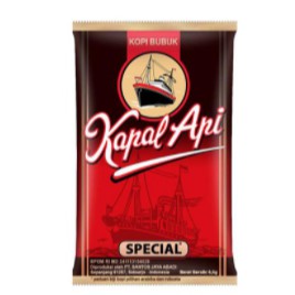 Jual Kopi Kapal Api Sp Merah 20 X 165 Gr | Shopee Indonesia