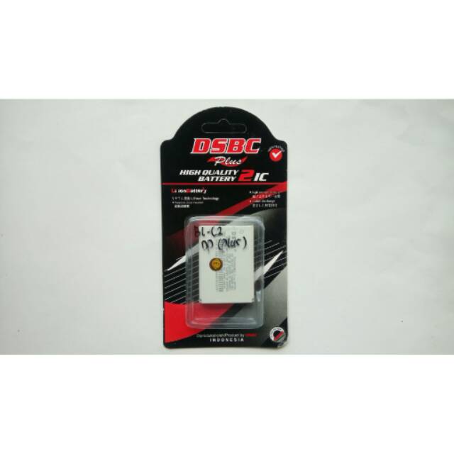 Jual Baterai nokia blc-2 dsbc 3310 3315 3325 3330 3350 3360 3380 3390 3410 3510 3530 3570 3585 ...