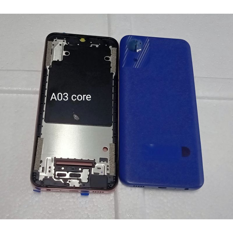 Jual Kesing Housing Casing Fulset Samsung A03 core | Shopee Indonesia