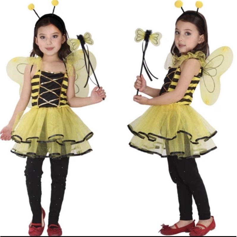 Jual jojokids | G-0072 | kostum anak lebah kumbang tawon | baju animal ...