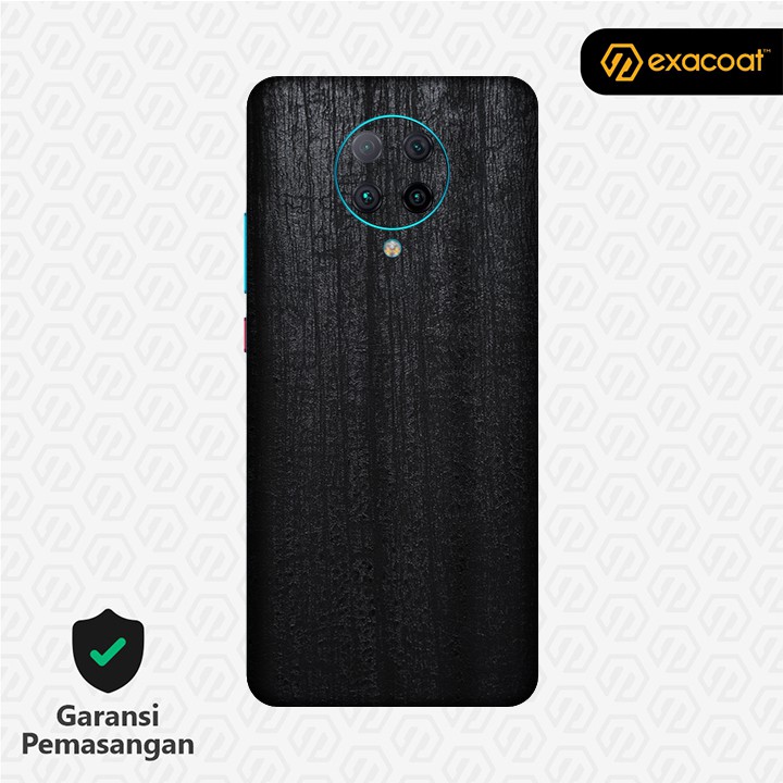 Jual [EXACOAT] Poco F2 Pro 3M Skins Dragon Black | Shopee Indonesia