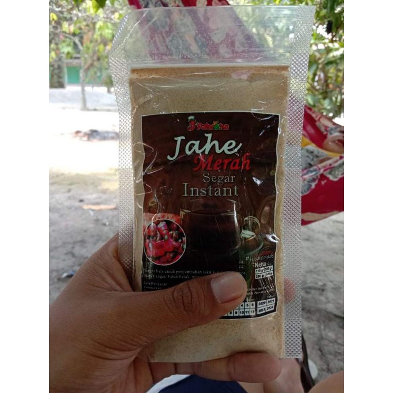Jual Jahe Merah Original (Serbuk) | Shopee Indonesia Jual Jahe Merah Original (Serbuk) | Shopee Indonesia