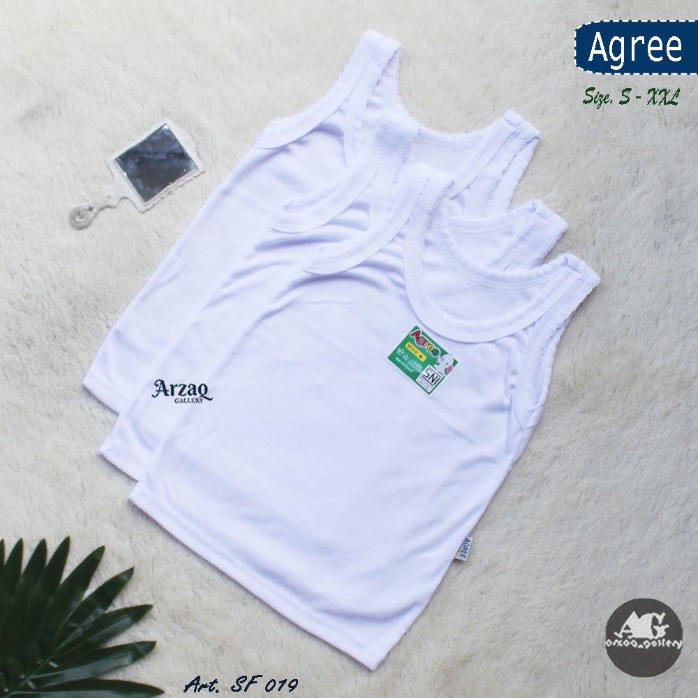 Jual ( 3pc ) Singlet Agree Putih ST 02 | Singlet Anak Agree | Kaos ... Jual ( 3pc ) Singlet Agree Putih ST 02 | Singlet Anak Agree | Kaos ...